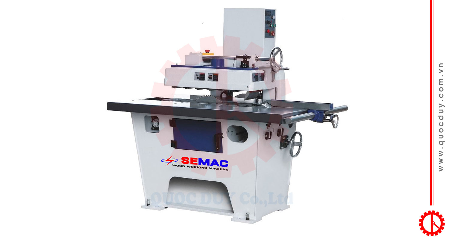 Cutting Beneath The Trimming Saw - SA 14I | QUỐC DUY