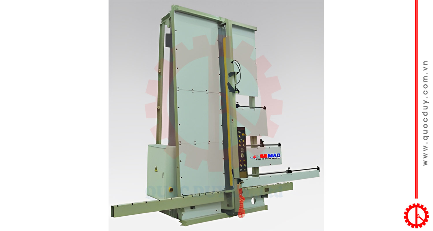Heavy-Duty CNC Panel Saw - KS 828D | QUỐC DUY
