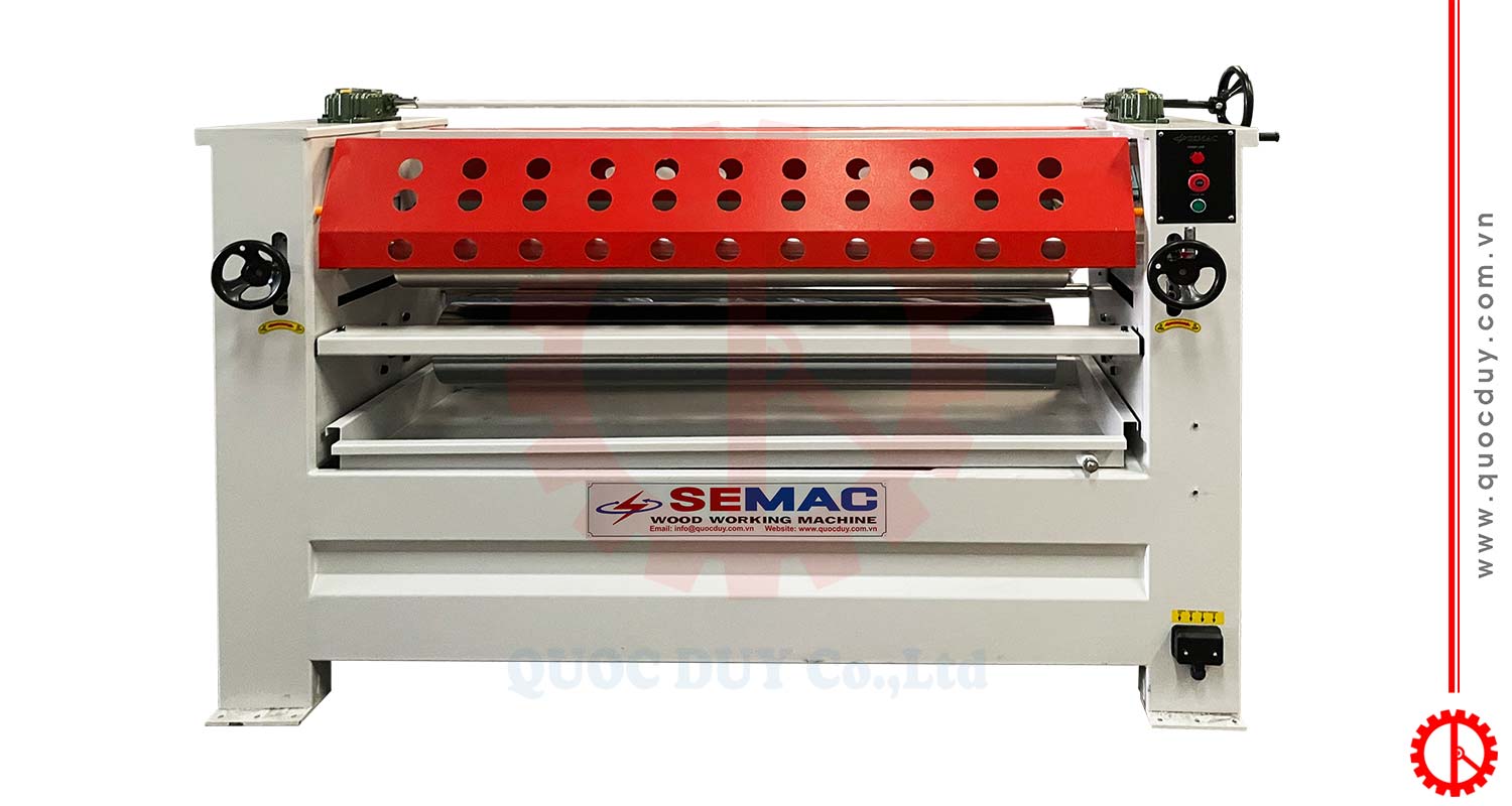 Double-Sided Glue Spreader 1.3m – Stainless Steel Roller – SMBL 482S ...